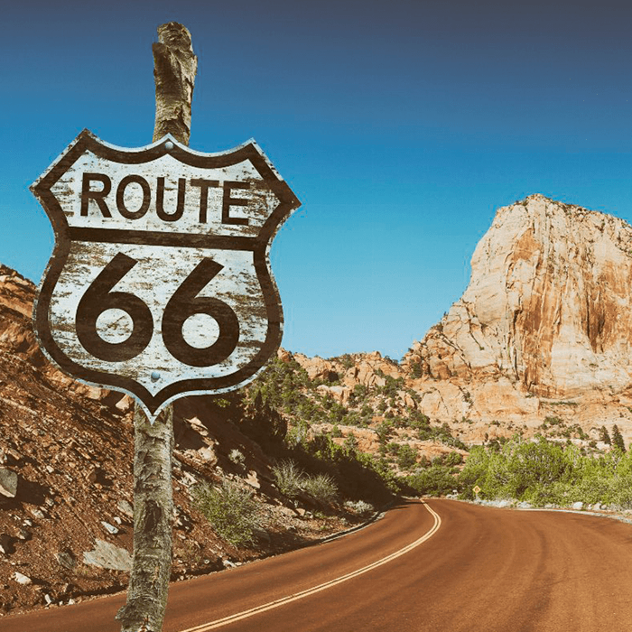 Conoce la Ruta 66 en Estados Unidos: Recorre esta famosa carretera ...