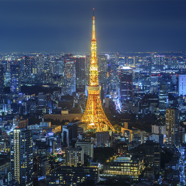 6 barrios de Tokio para conocer por primera vez