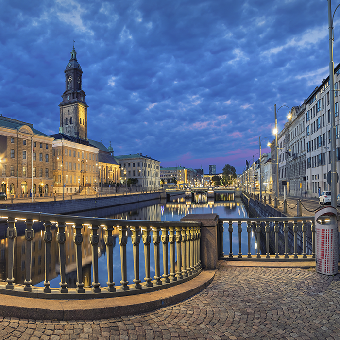 ¿Qué hacer en Gotemburgo? 5 lugares fabulosos